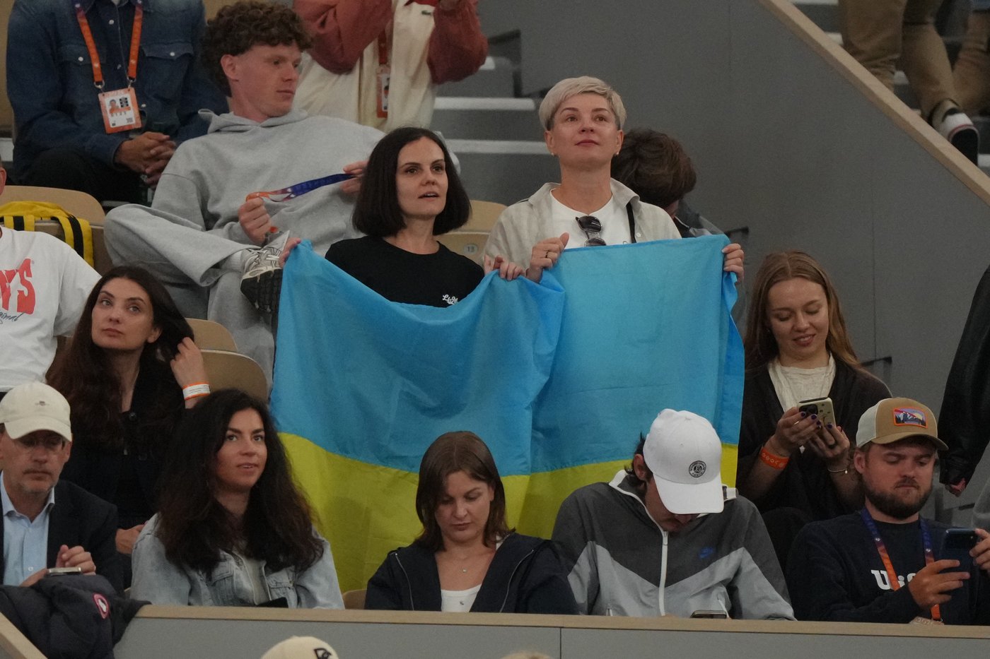 Andreeva and Kostyuk set up Russia-Ukraine clash in French Open semis ...