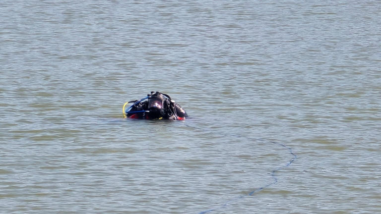 Southeast MO fire departments meet for monthly dive team training