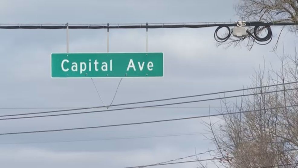 Proposed Capital Avenue rail line expansion project ends