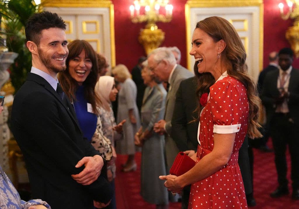 Vote: Is Princess Kate's hair unprofessional?