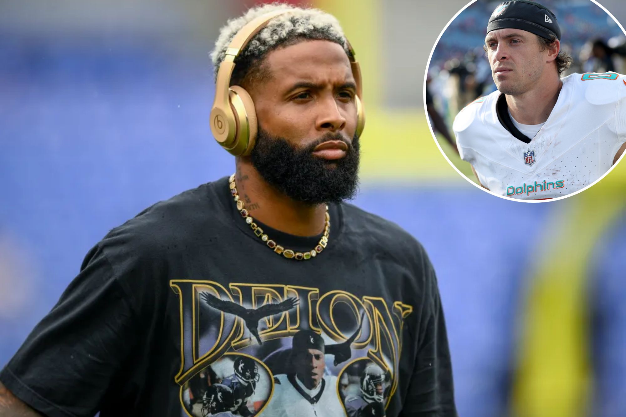What bringing in Odell Beckham Jr. and veteran receivers will cost Giants