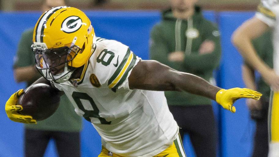 Josh Jacobs is back at practice for the Green Bay Packers, but what ...