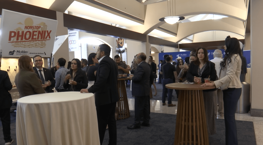 'Big win for the Valley': McAllen International Airport adds nonstop ...