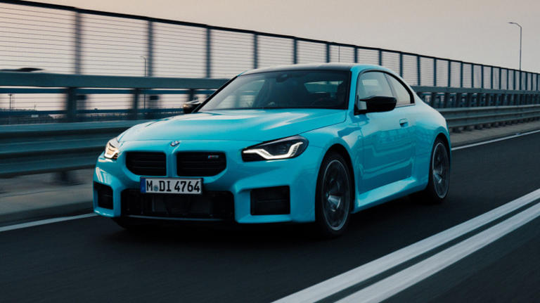 BMW M2 xDrive adds all-wheel-drive, subtracts 0-60 times, hurts ...