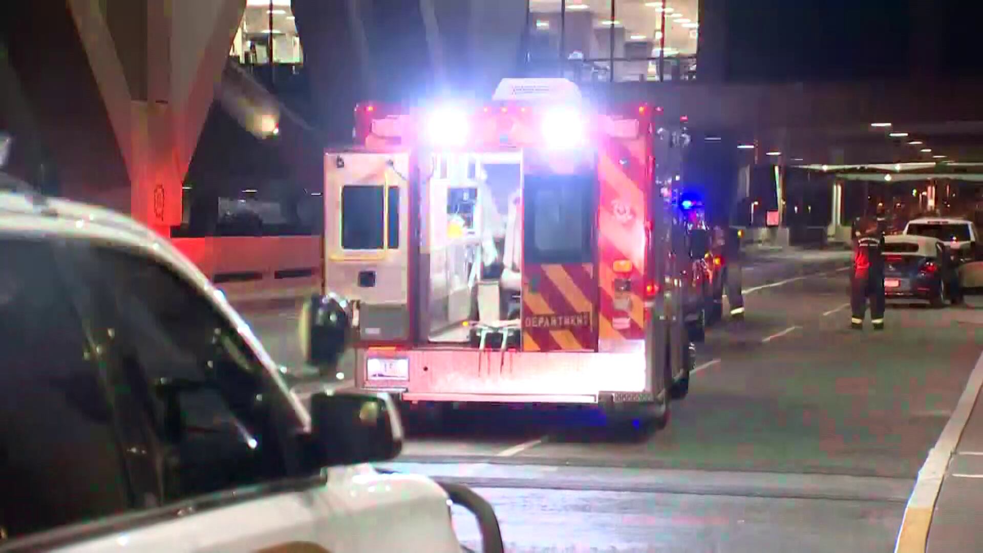 'He shot her!': 911 calls describe 2024 shooting at Phoenix Sky Harbor ...