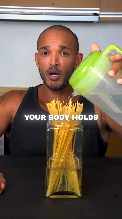 Why the scale goes up even when you're doing everything right
