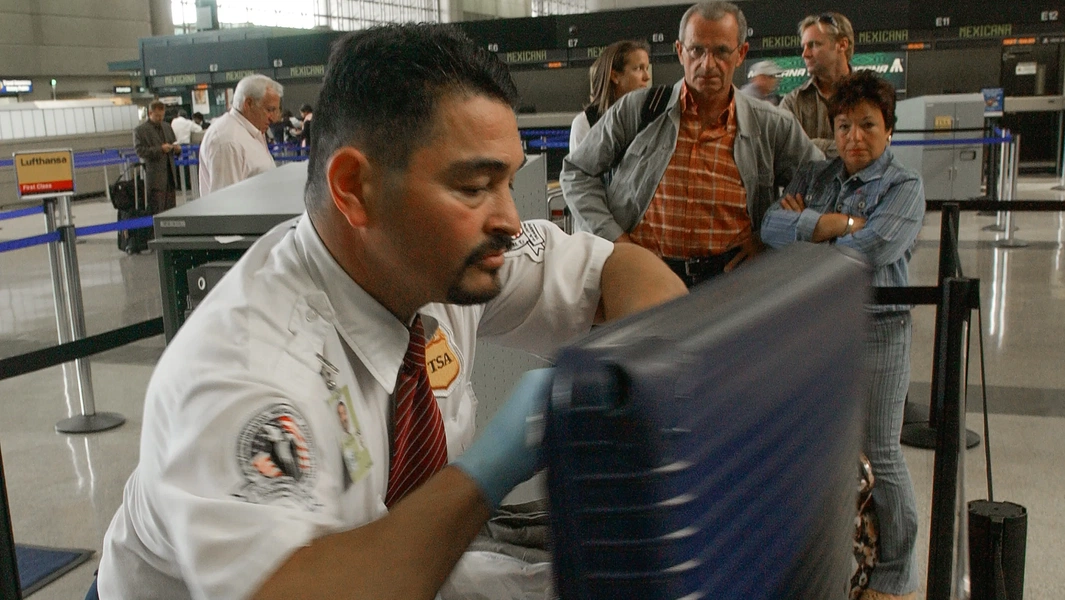 16 surprising items allowed on airplanes