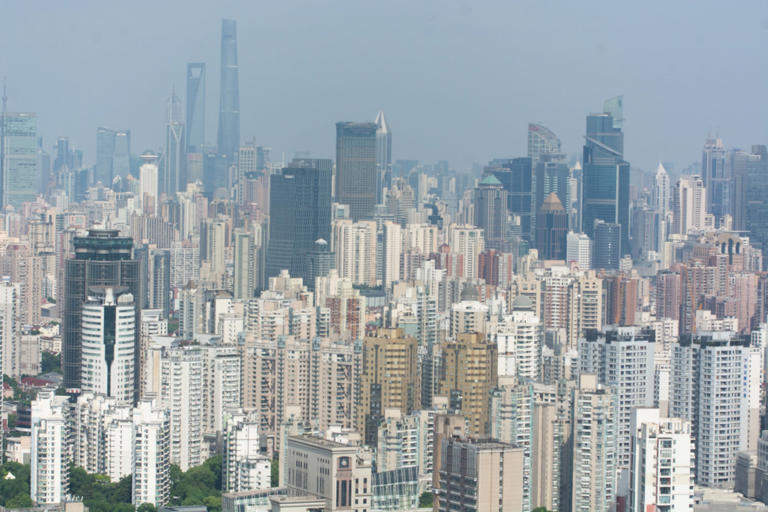 Why Shanghai’s property market is rebounding faster than most other ...