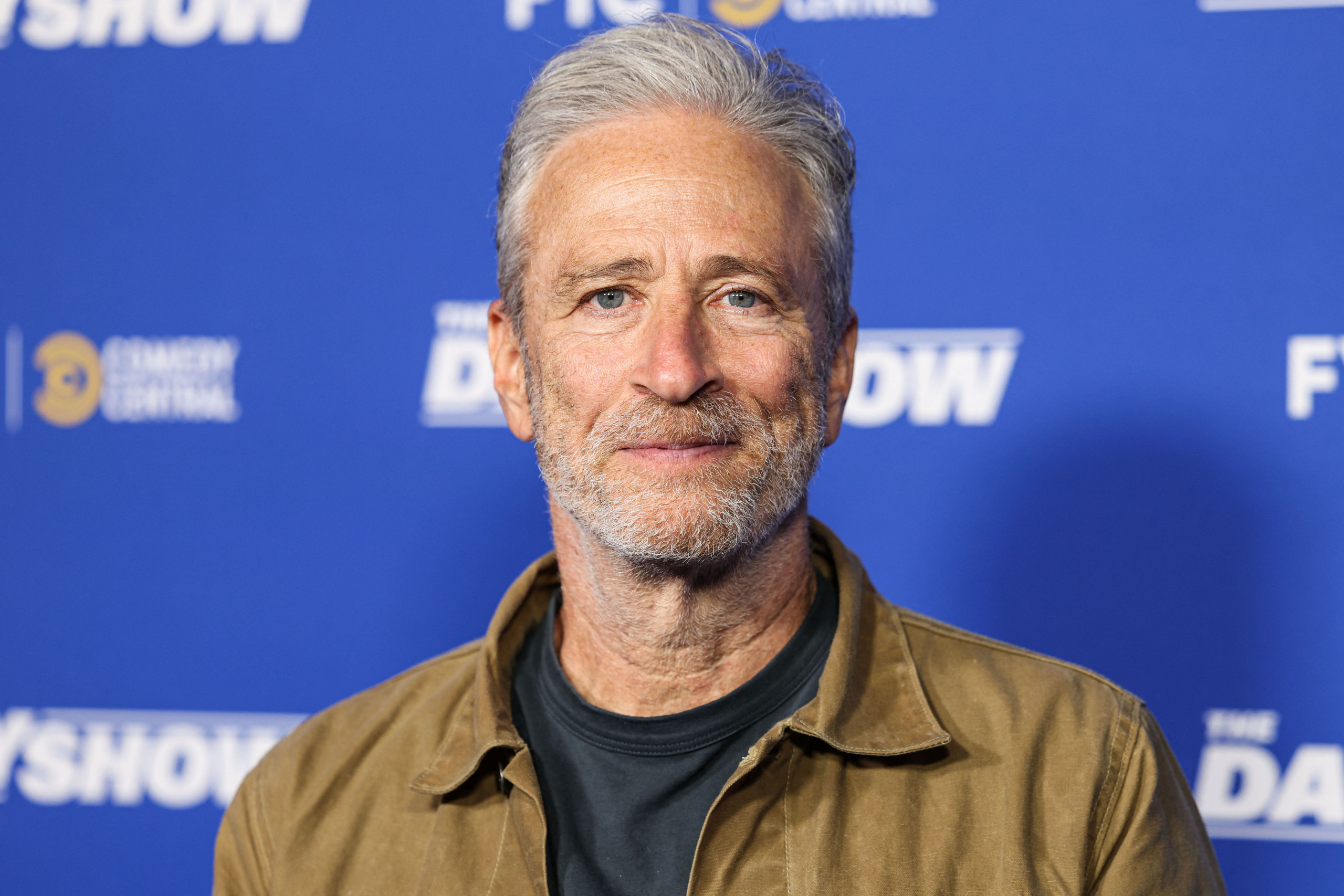 Jon Stewart gets candid about being an empty nester