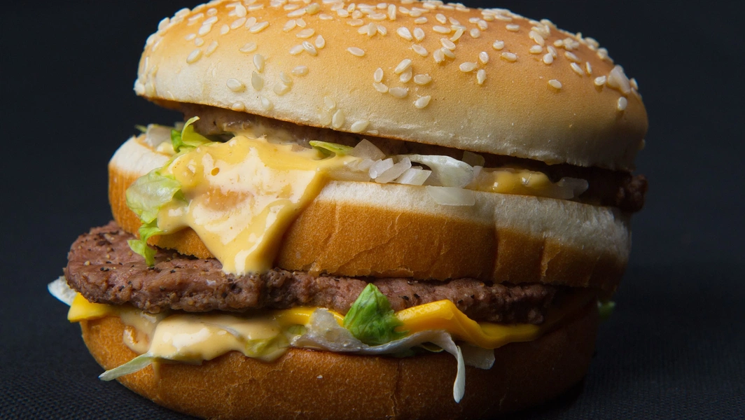 13 iconic fast food menu items through the decades