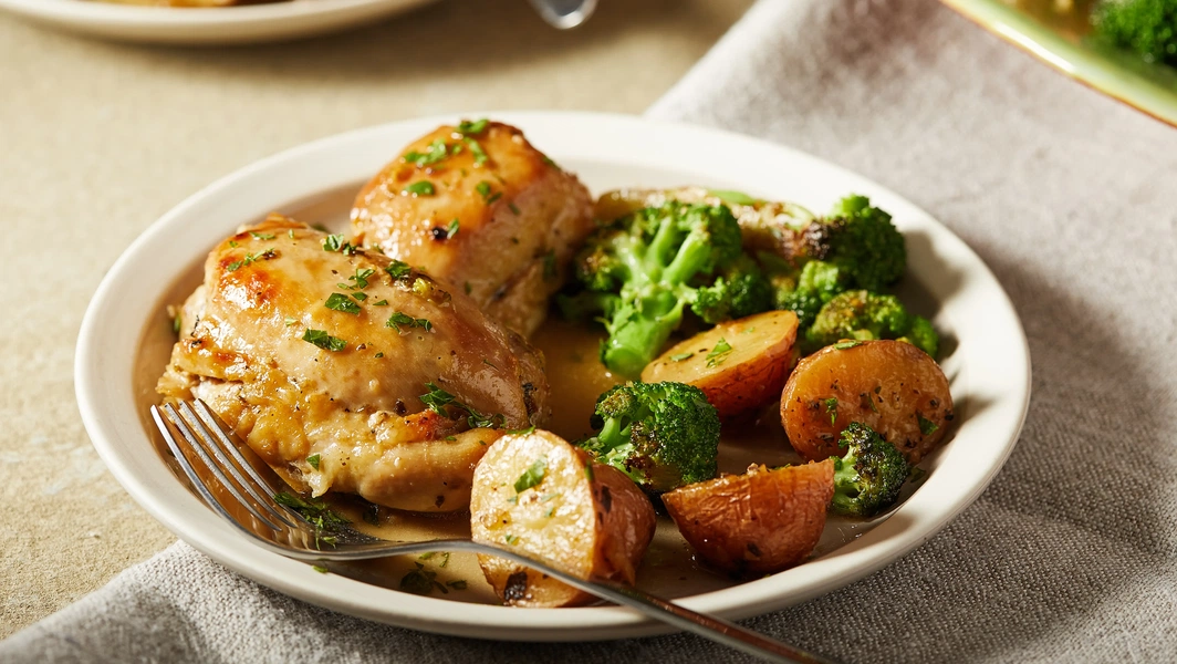 14 easy chicken dinners for busy families