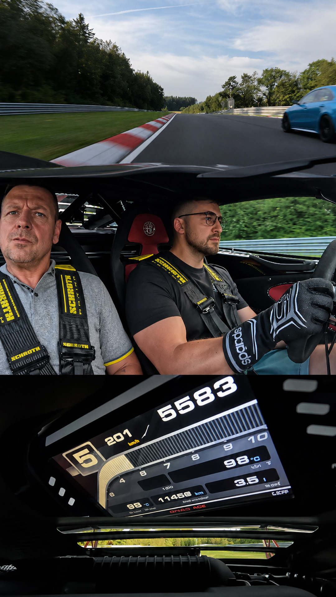 Lotus Exige takes on Nürburgring with upgraded gearbox