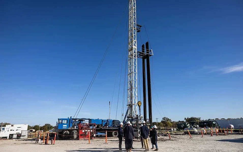 Standard Lithium advances Arkansas project as financing questions loom