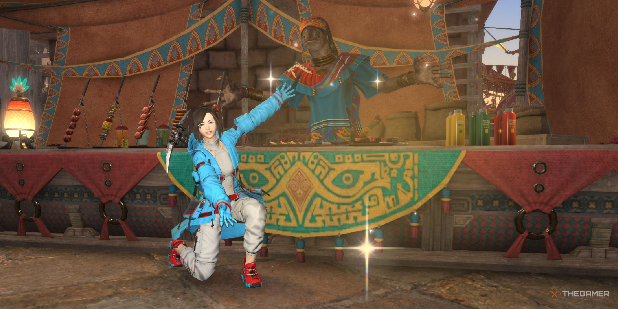 Where To Find Tiisol Ja Custom Deliveries In FFXIV