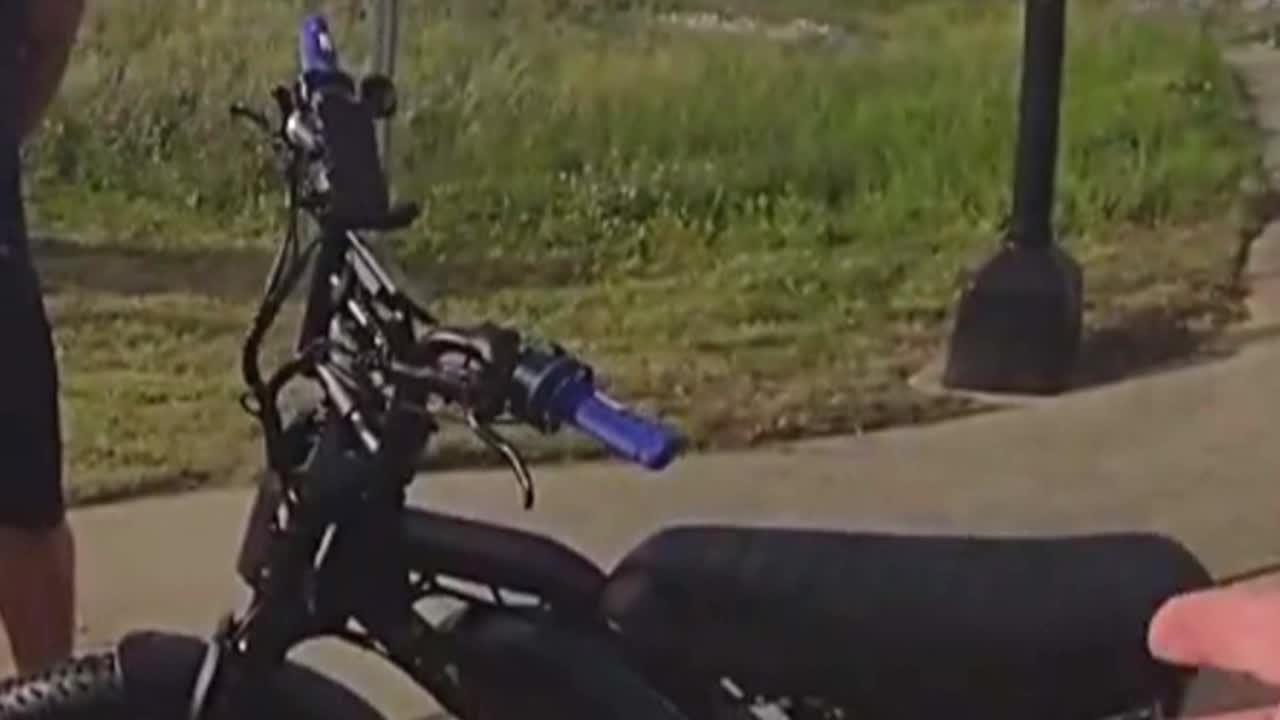 Franklin police are already ticketing teens on e-bikes ahead of new ...