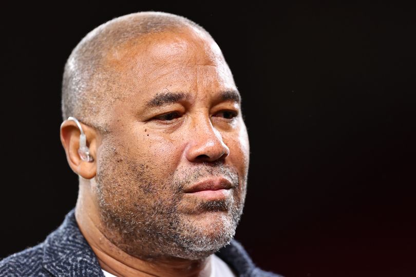 Liverpool legend John Barnes discusses 'taboo subject' following ...