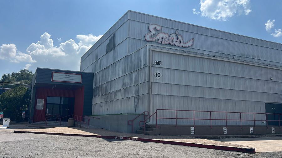 Emo’s moving locations as LA-based entertainment company takes over ...