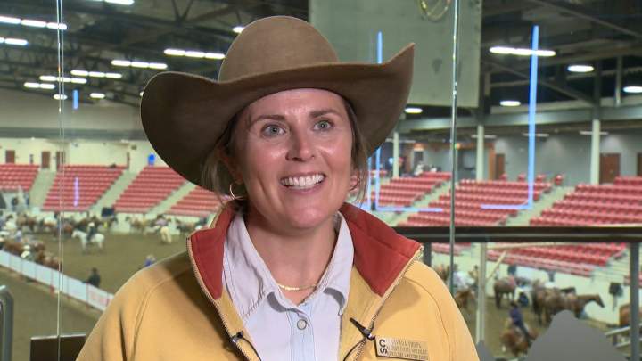 Breakaway rope rodeo qualifiers win final spots for Calgary Stampede 2026