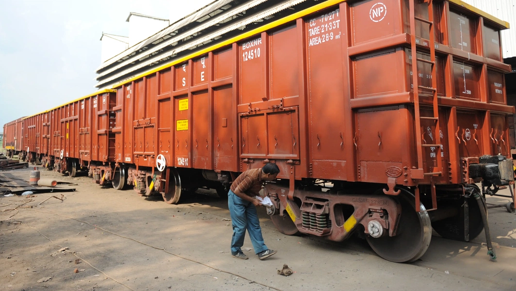 Nuvama lifts Titagarh Rail target, sees 36% upside despite wagon slowdown