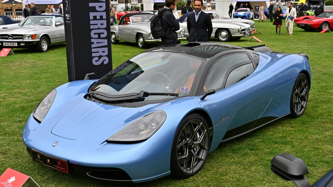 18 of the most technically complex cars ever built