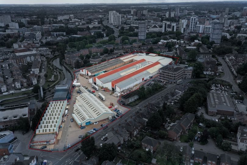 Second World War bomb discovery sees 96 homes at Midland construction ...