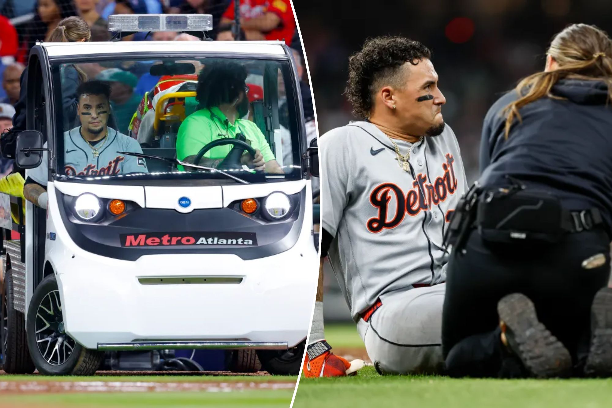 Javier Baez shut down from baseball activities in latest Tigers injury ...