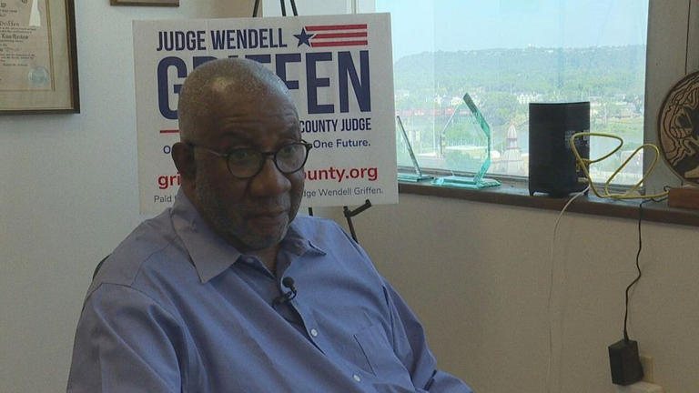 Griffen’s Facebook account suspended after moratorium post on Pulaski ...
