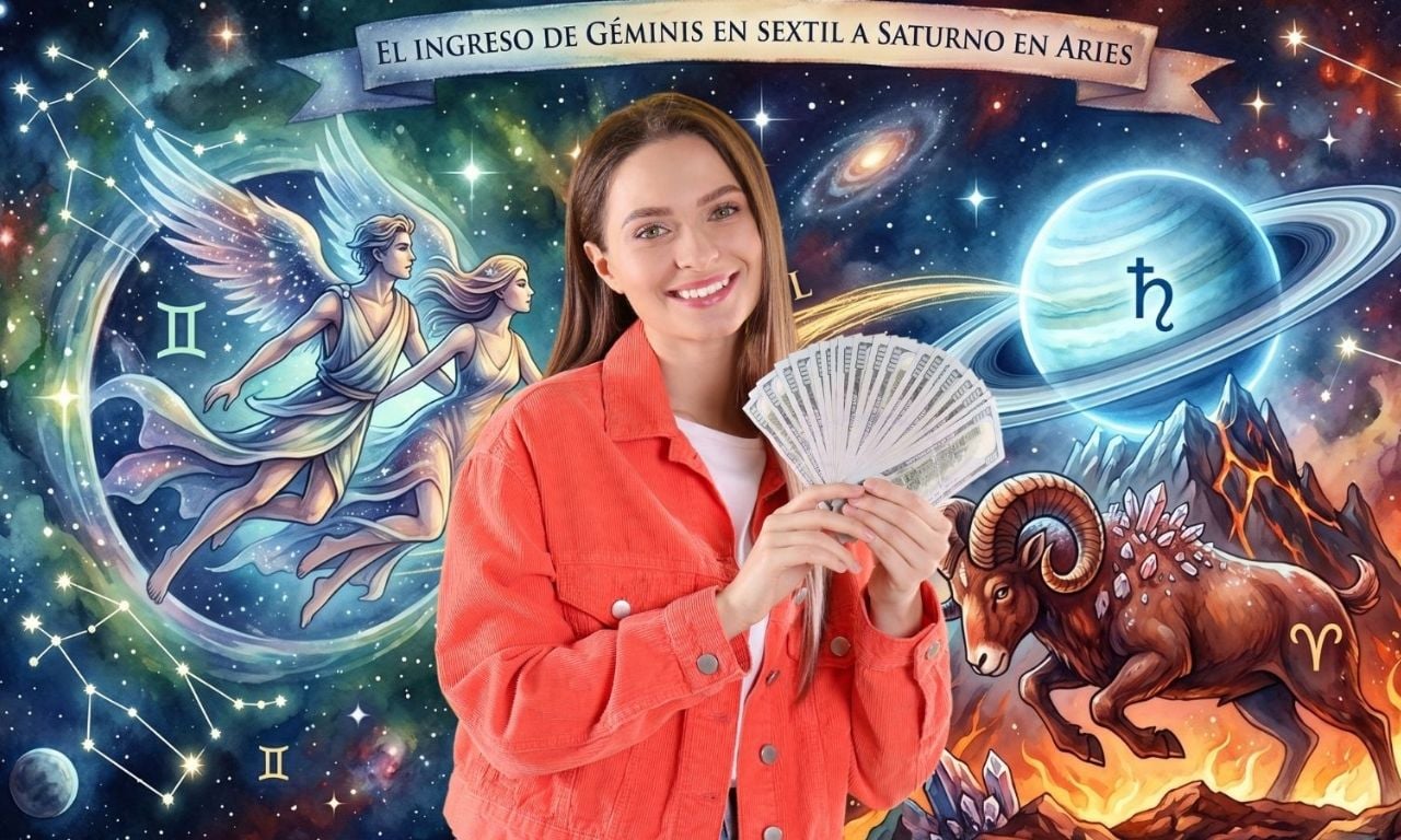 Los 3 signos del zodiaco que reciben un impulso de dinero por ...