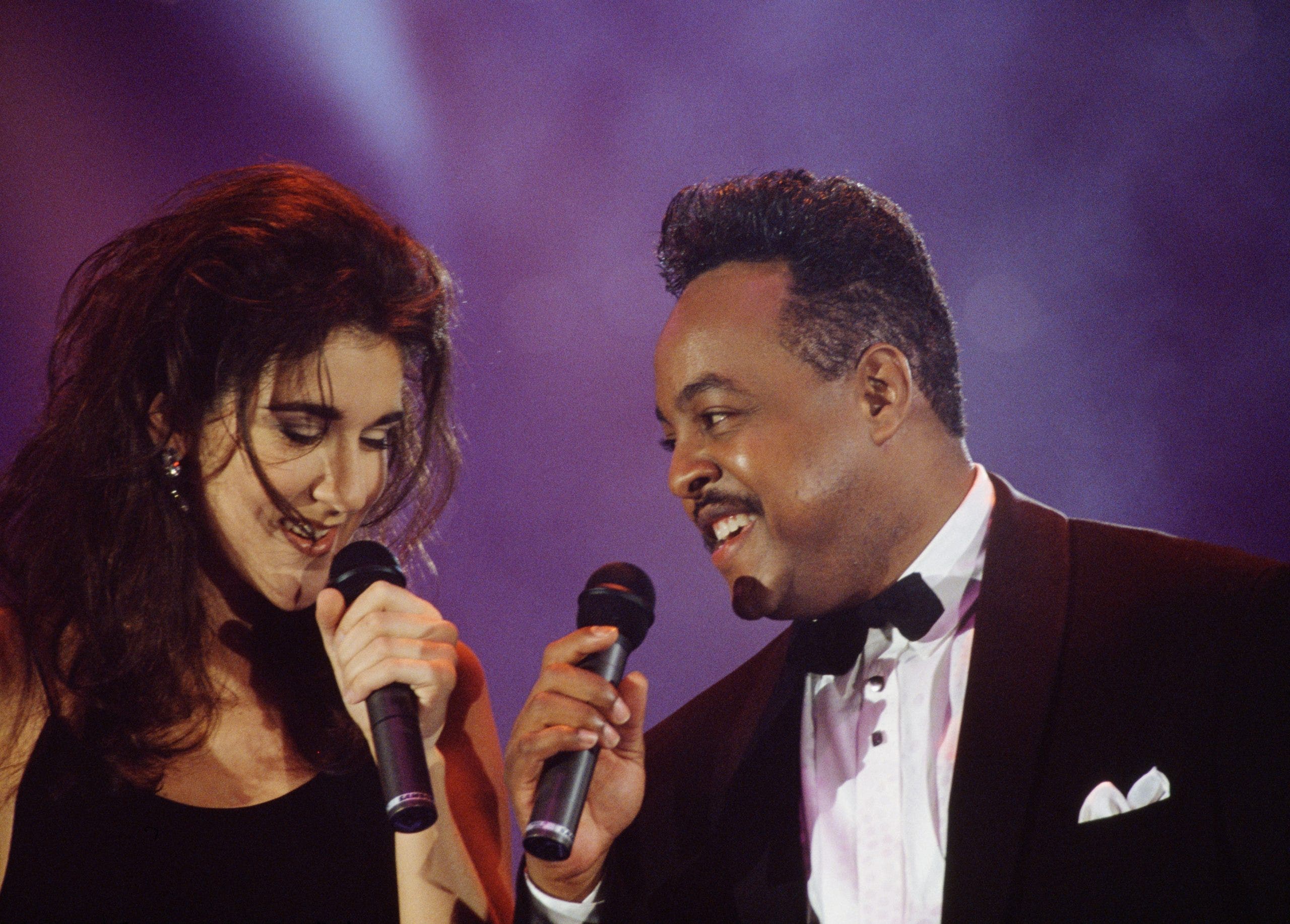 Peabo Bryson, 'A Whole New World' and 'Beauty and the Beast' singer ...