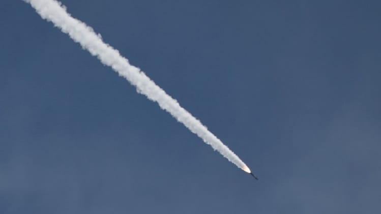 Iran claims attack on US bases in West Asia: Kuwait, Bahrain air ...