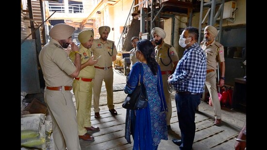 Ludhiana factory mishap: Two victims cremated after autopsies