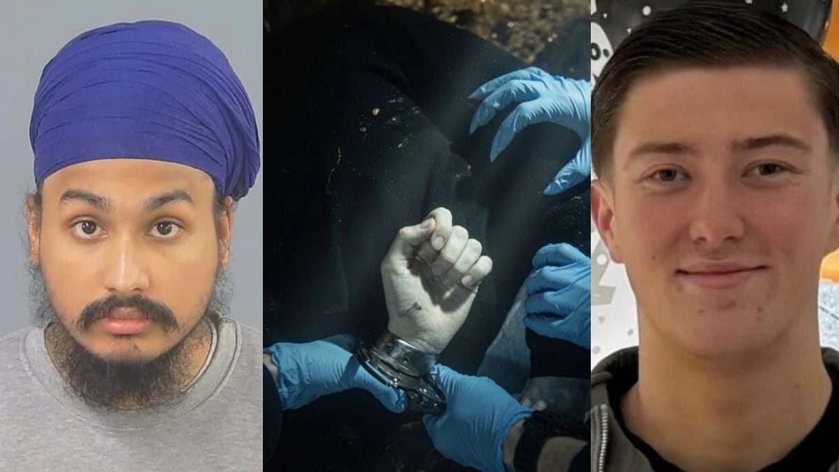 "I can't breathe": Video shows UK cops arresting dying teen stabbed by ...