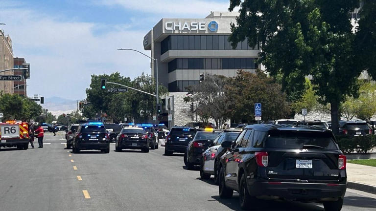 Bakersfield faces questions over emergency readiness after downtown ...