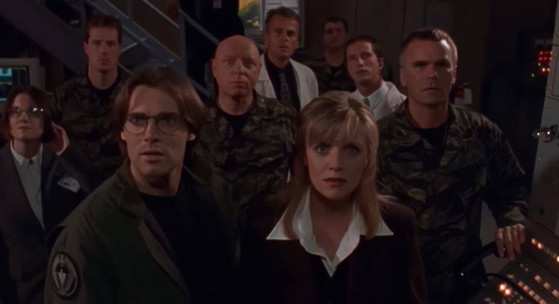 Amazon axes Stargate TV series just 7 months after announcing it in ...