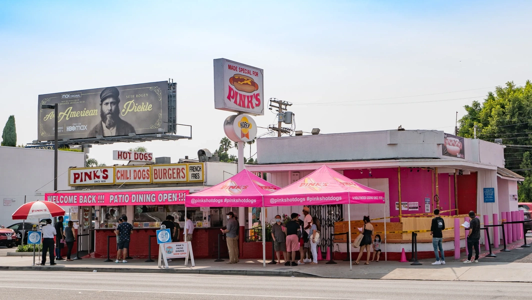 11 iconic hot dogs across America