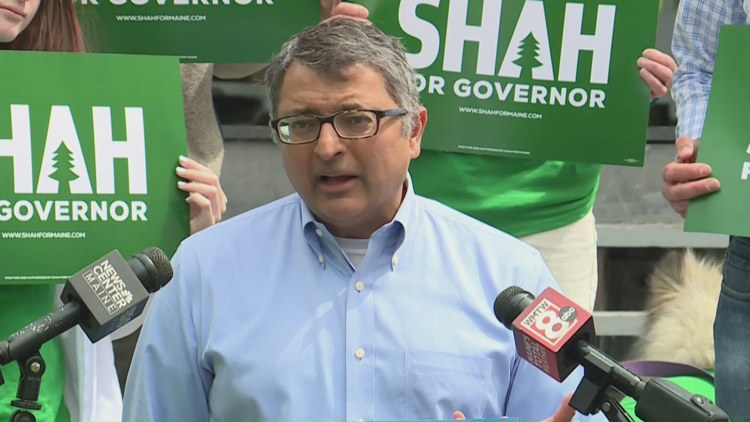 Democrat Nirav Shah, assuming general election posture, criticizes ...