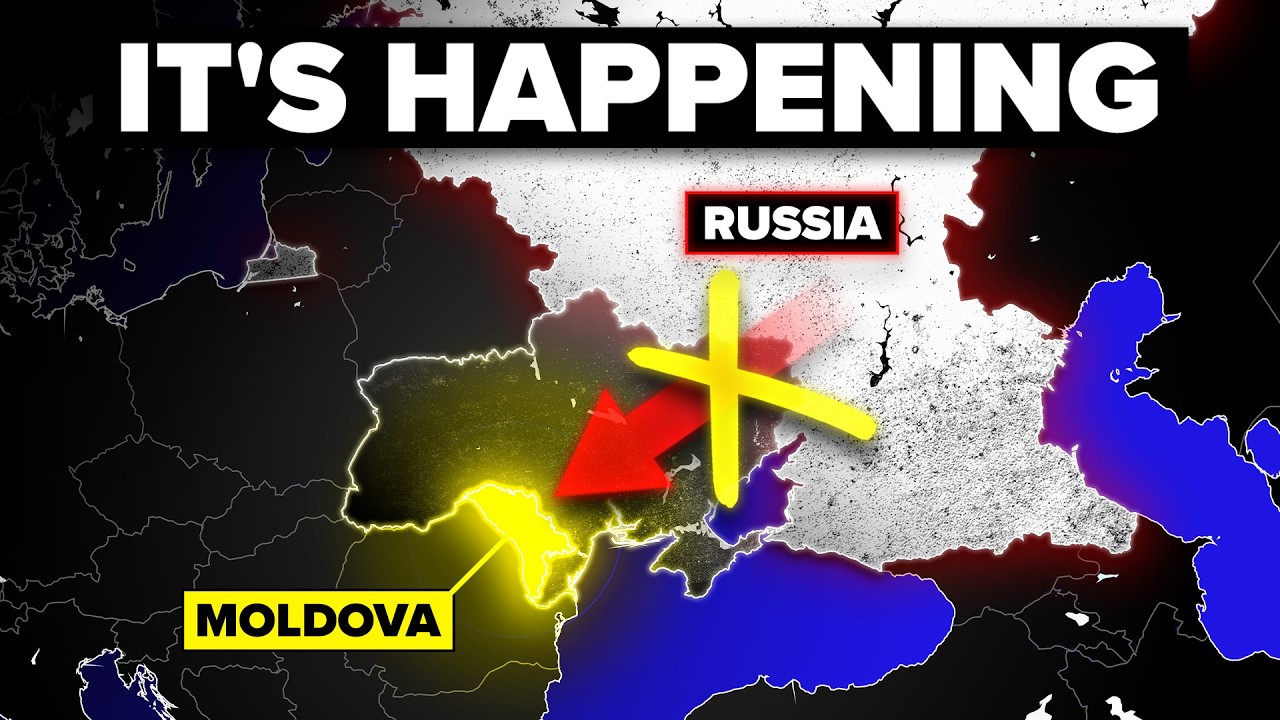 Putin is doing exactly what he did before invading Ukraine this time in ...