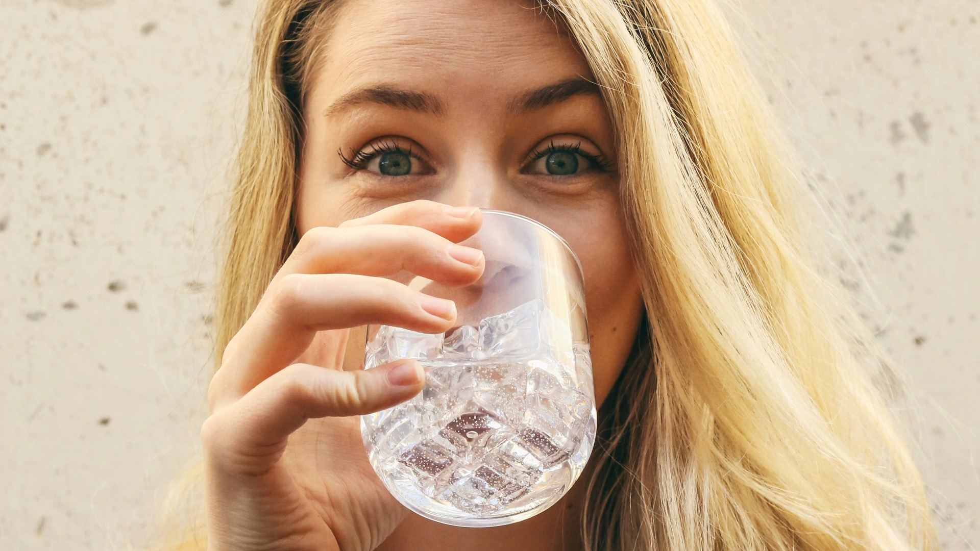 You're probably not drinking enough water—but how do you up your intake?