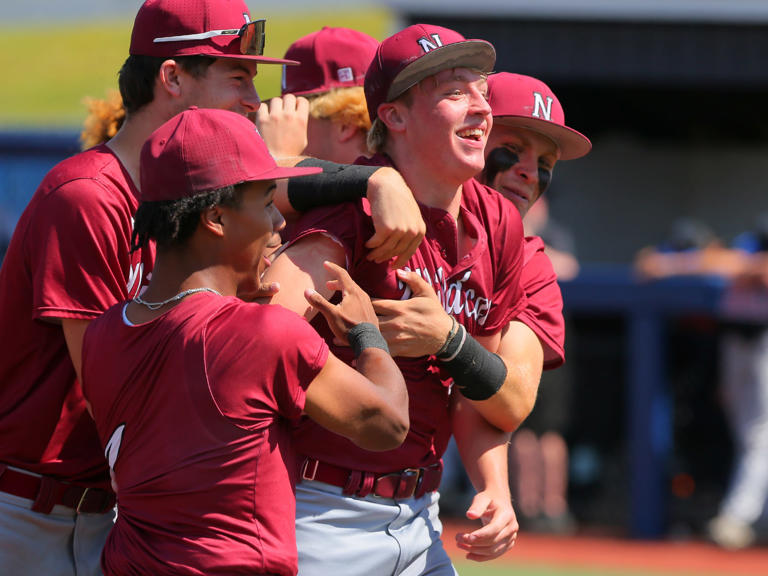 Steal of home helps Newark baseball beat Liberty in regional semifinal