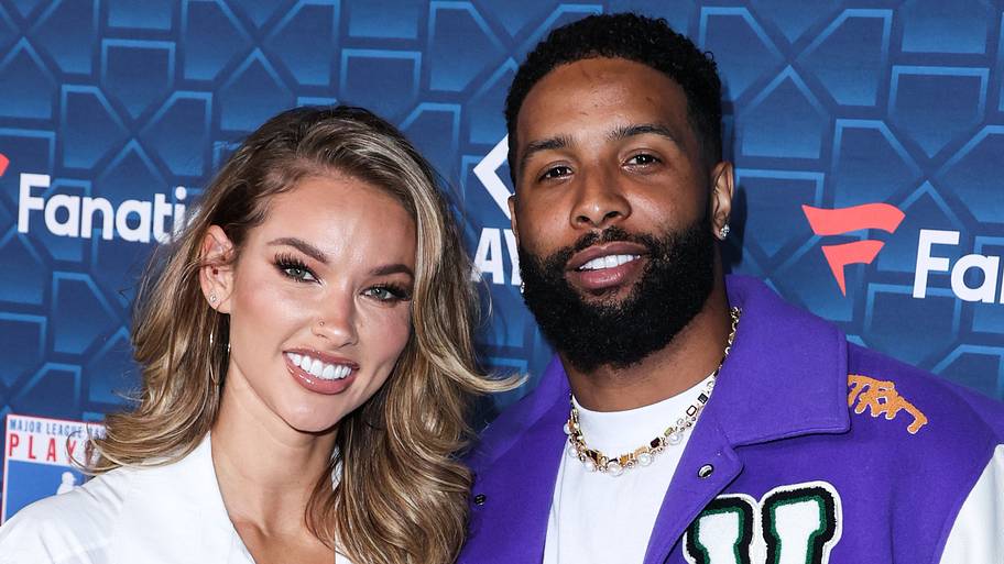 Odell Beckham Jr.'s ex Lauren Wood clarifies relationship status after ...