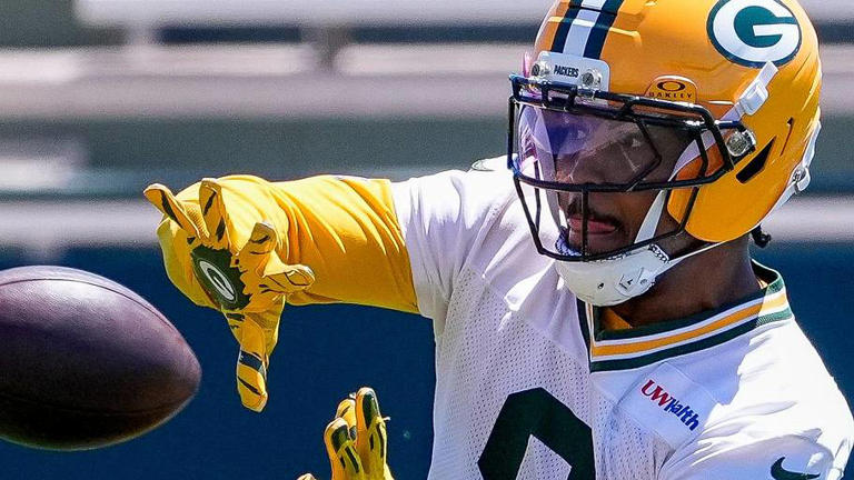 Business as usual for Packers as Josh Jacobs returns to practice