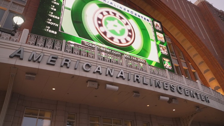 Dallas Stars announce move to Plano, plan to build new arena at Willow ...