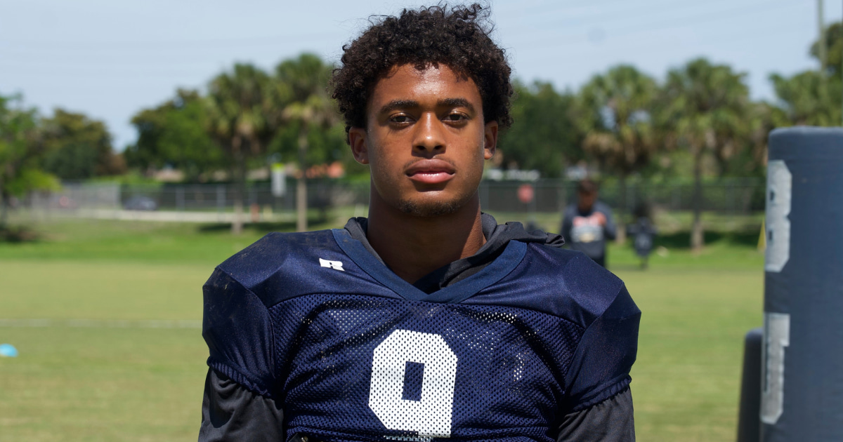 2027 Boca Raton (FL) three-star CB Loia Valade commits to Texas A&M