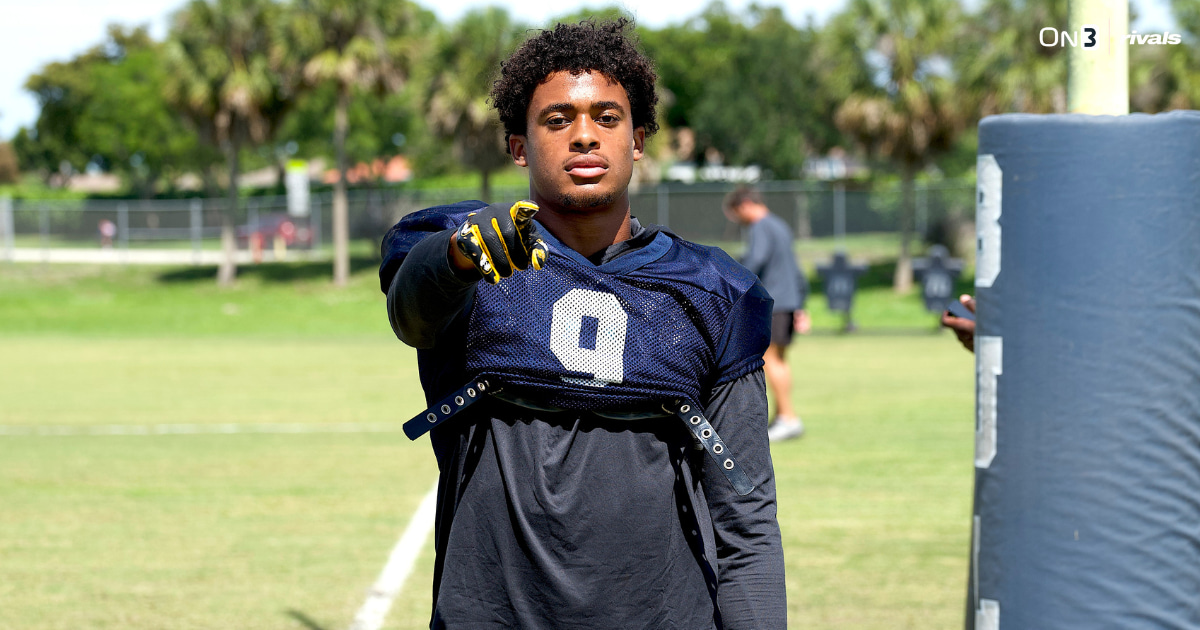 Texas A&M adds touted ATH Loia Valade to Rivals No. 1 ranked recruiting ...