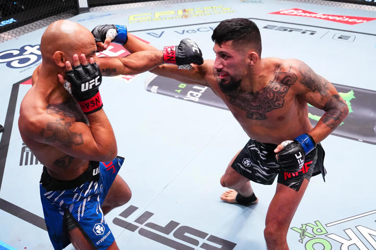 Daniel Marcos joins PFL 3 days after UFC departure