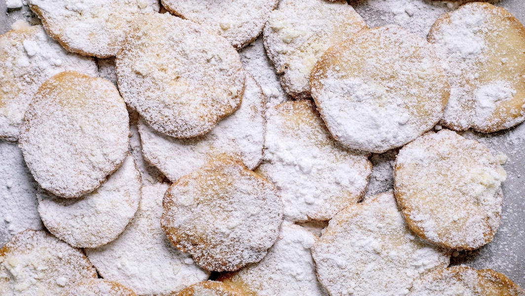 13 creative shortbread recipes