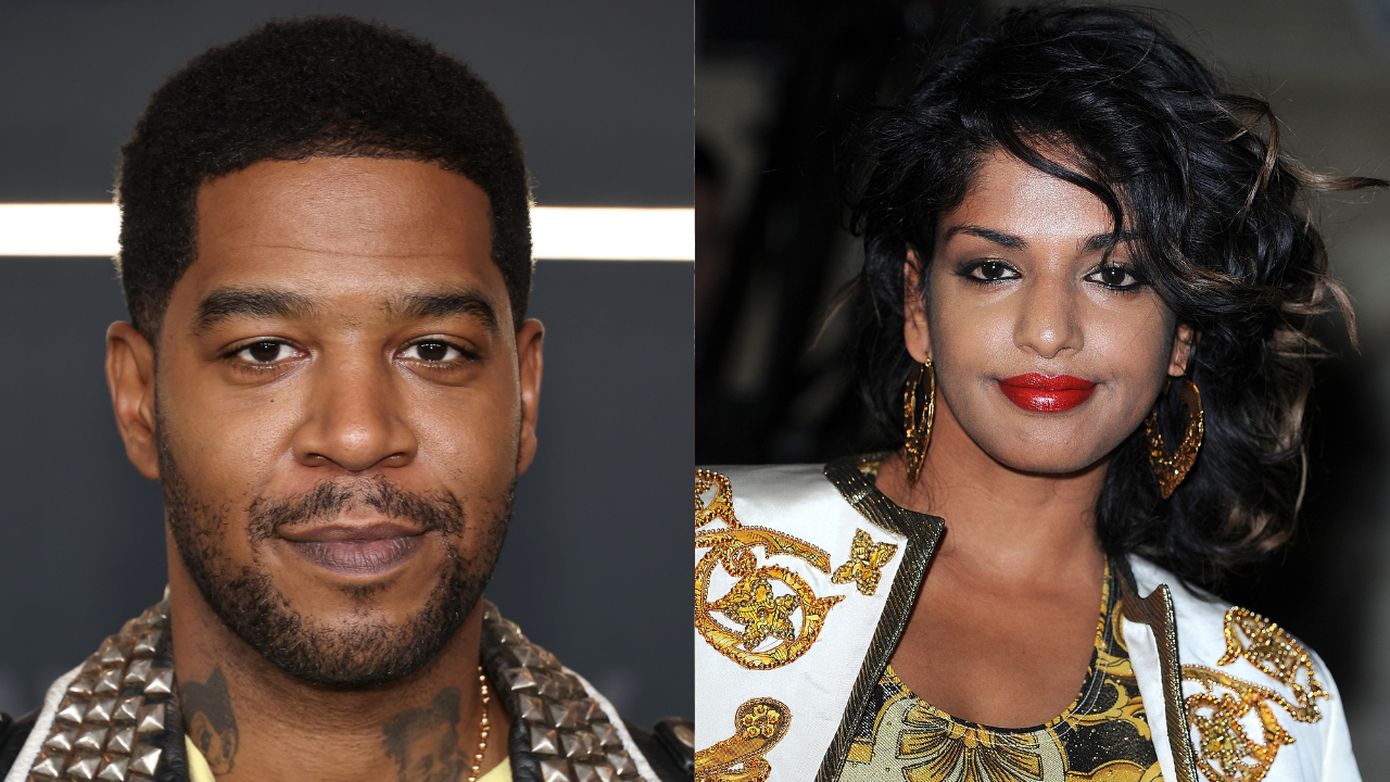 MIA files multi-million dollar lawsuit against Kid Cudi after she was ...