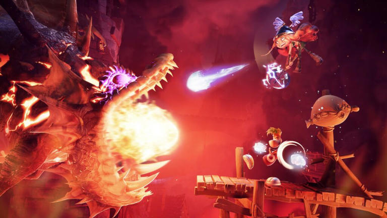 Rayman Legends Retold – anteprima hands-on copia
