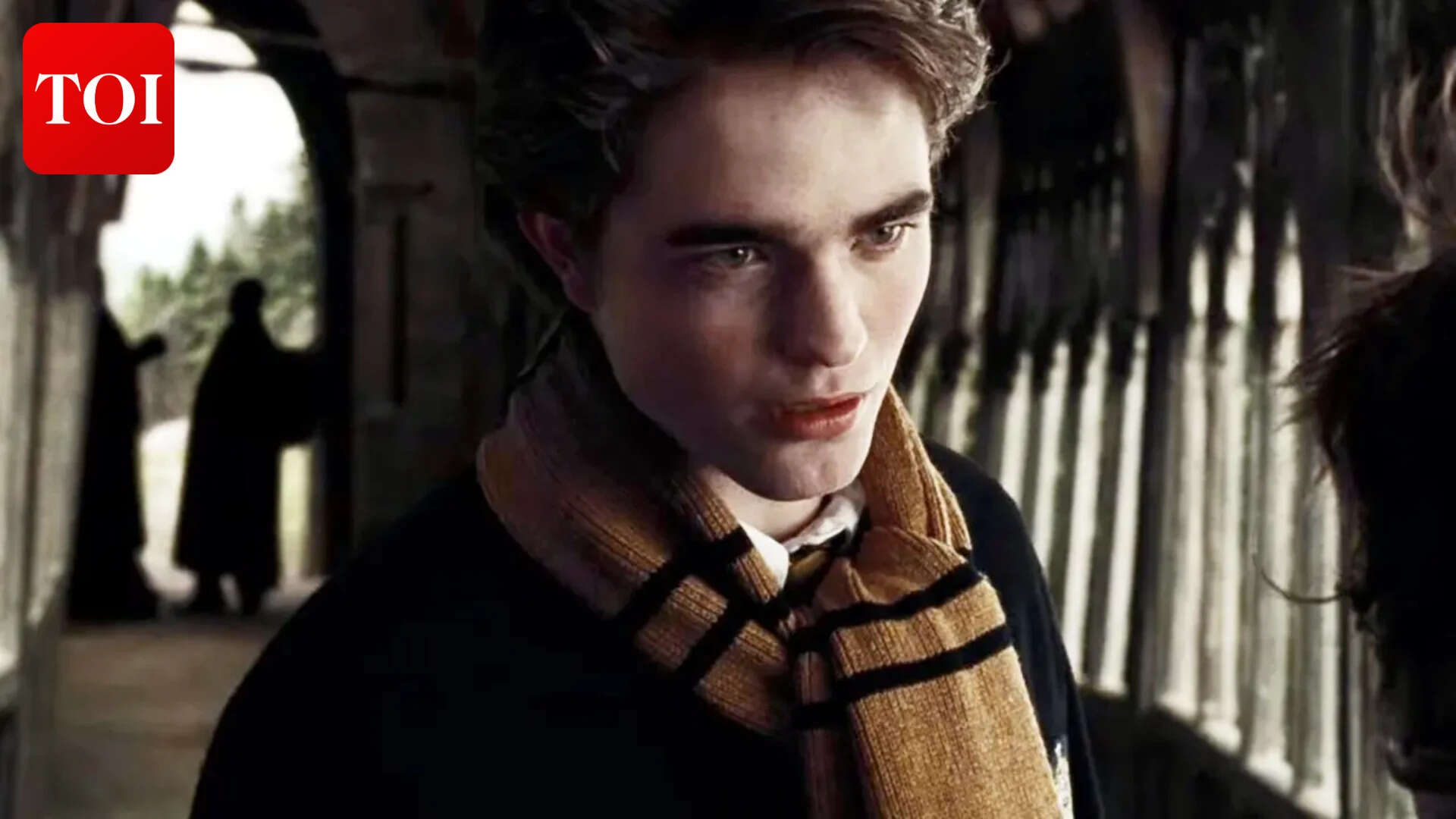Robert Pattinson reveals 'Harry Potter' connection with daughter; jokes ...