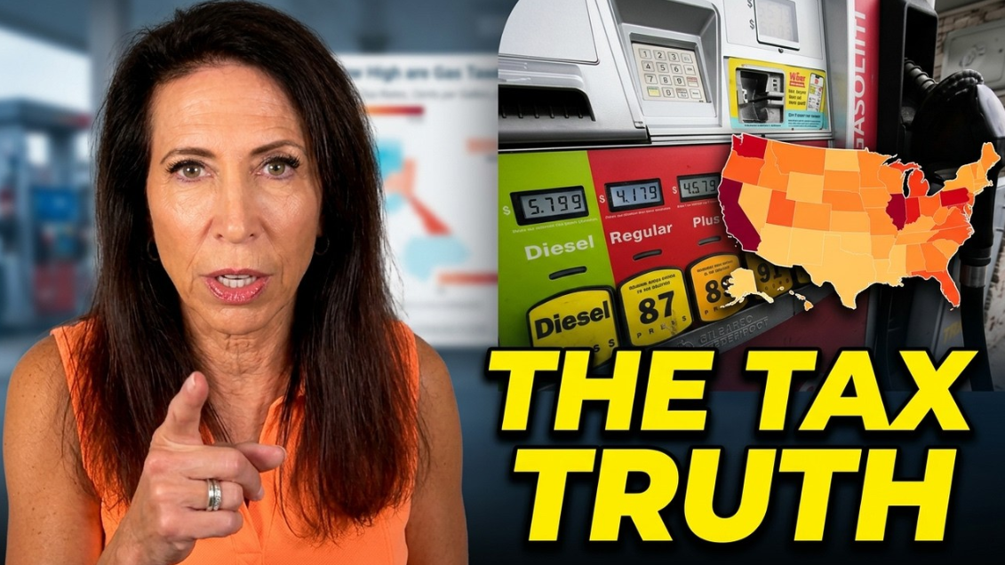 Why Trump can’t lower gas prices: The real scam explained